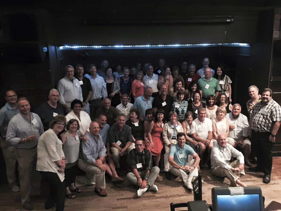 The Way We Are: 40th High School Reunion | Old Minivans Die Hard